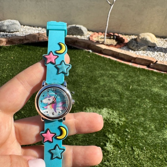 Limited Too | Accessories | Limited Too Girls Multicolor Watch | Poshmark